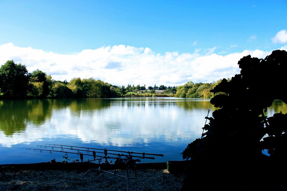 Check Out the Main Lake Scenic & Facilities Gallery | Etang Marolles