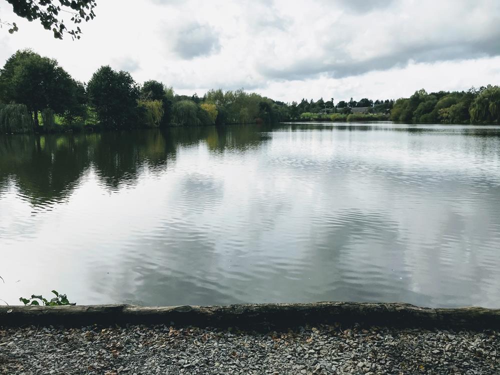 Check Out the Main Lake Scenic & Facilities Gallery | Etang Marolles