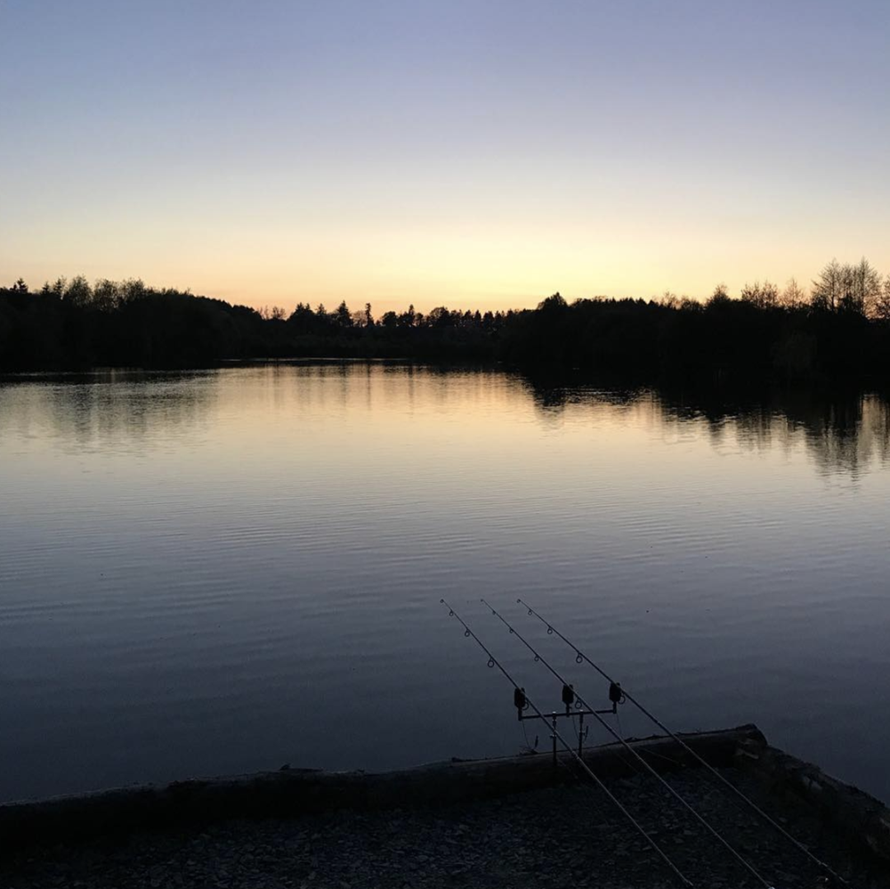 Check Out the Main Lake Scenic & Facilities Gallery | Etang Marolles